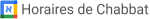 Fetes juives 2026 : dates et calendrier complet | Horaire Chabbat